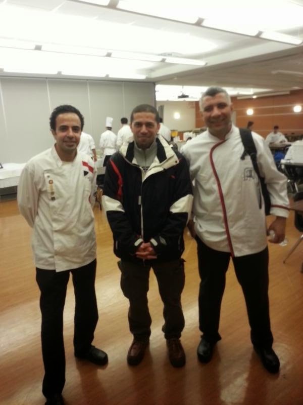 Egyptian Chefs Association