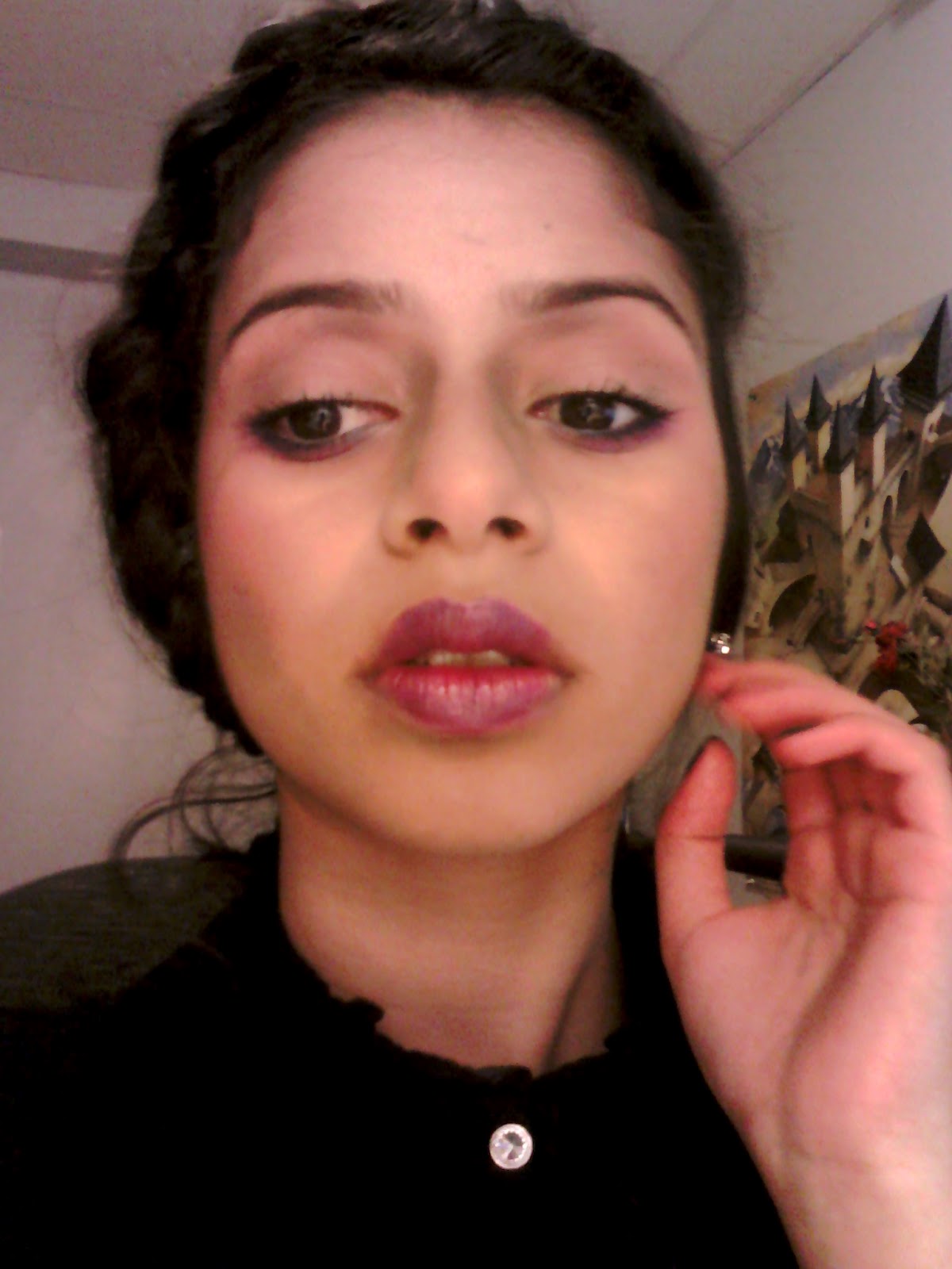 Ashavari's Blog: Era Makeup: The Georgian Period (1714-1811)