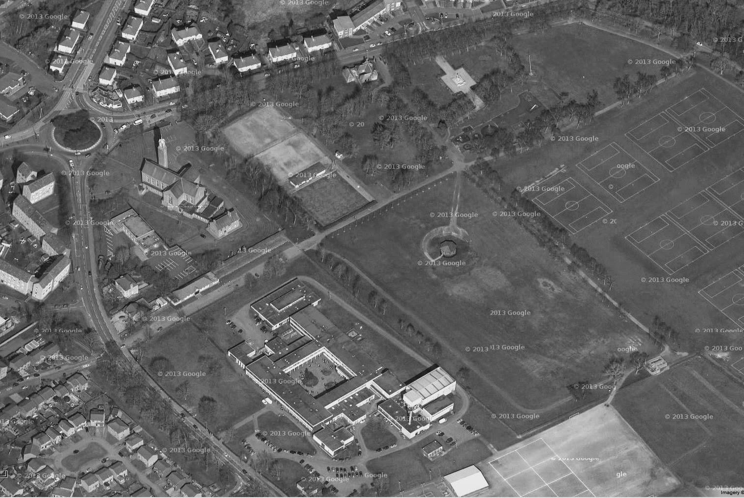 Neil's Legal Stuff: UPDATE: Common Good - Barrhead High School and ...