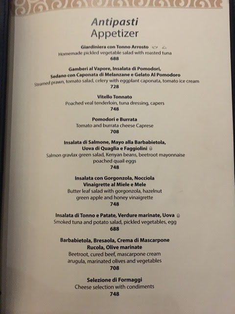 ERICJAZ FOODIES: LA PIAZZA RISTORANTE ITALIANO (OKADA HOTEL)