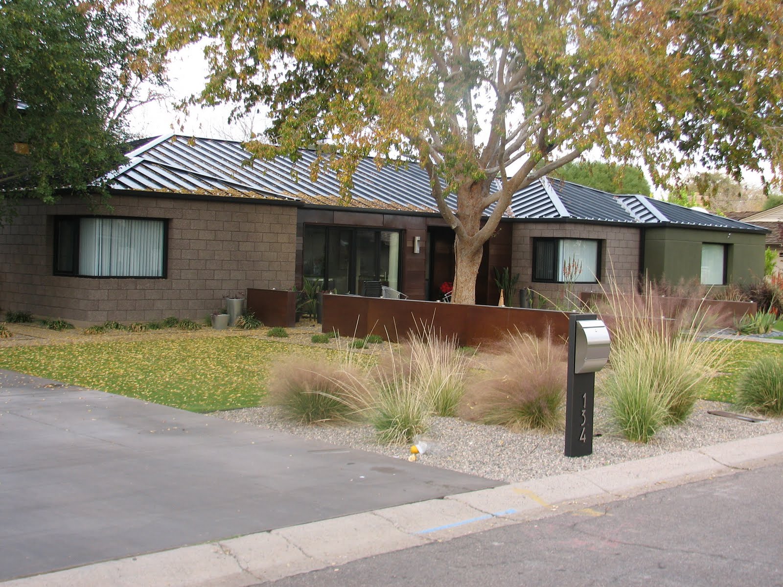 Romney Designs: Ranch to Modern Remodel