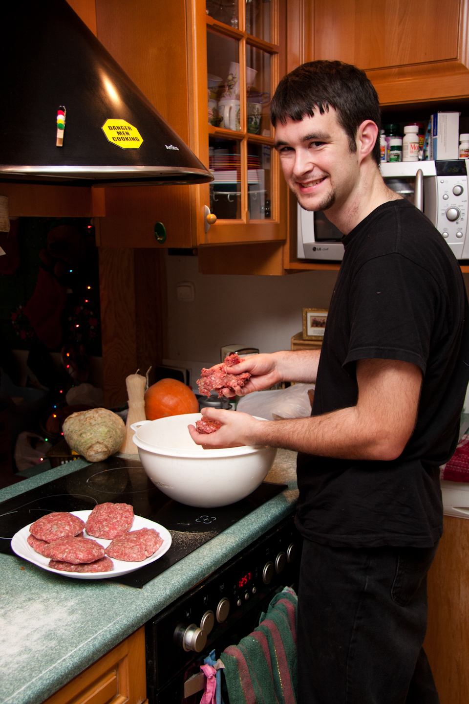 the normal life of an abnormal guy