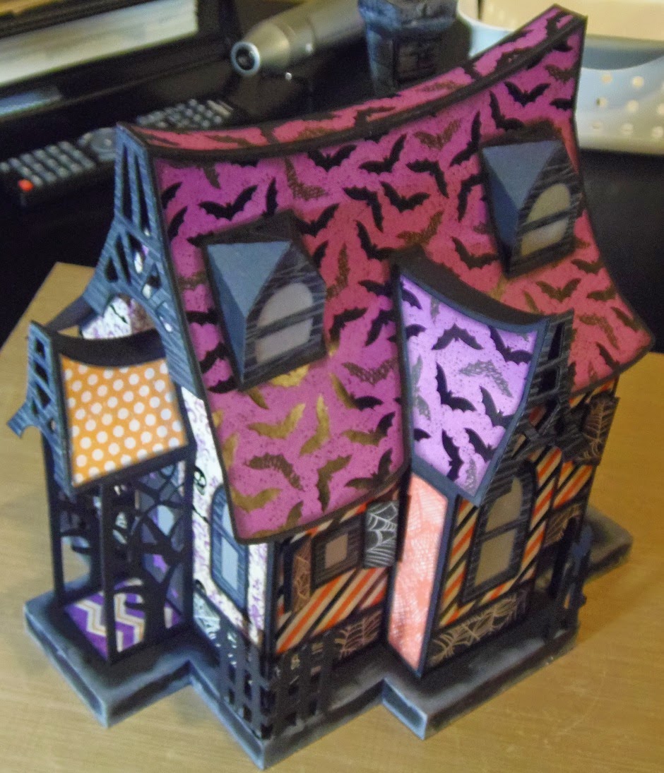 Craft with Bee: I Built Two Houses