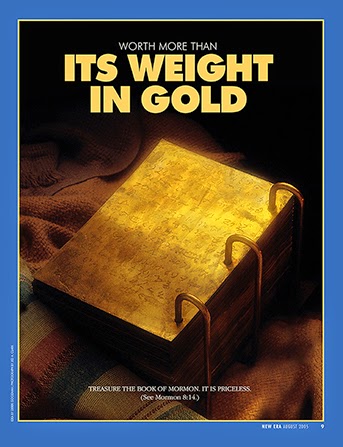 Life and Mission of Jesus Christ: Book of Mormon, Gold Plates, Jesus ...