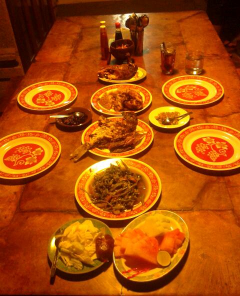 46 MENU MAKANAN UNTUK SAHUR PERTAMA