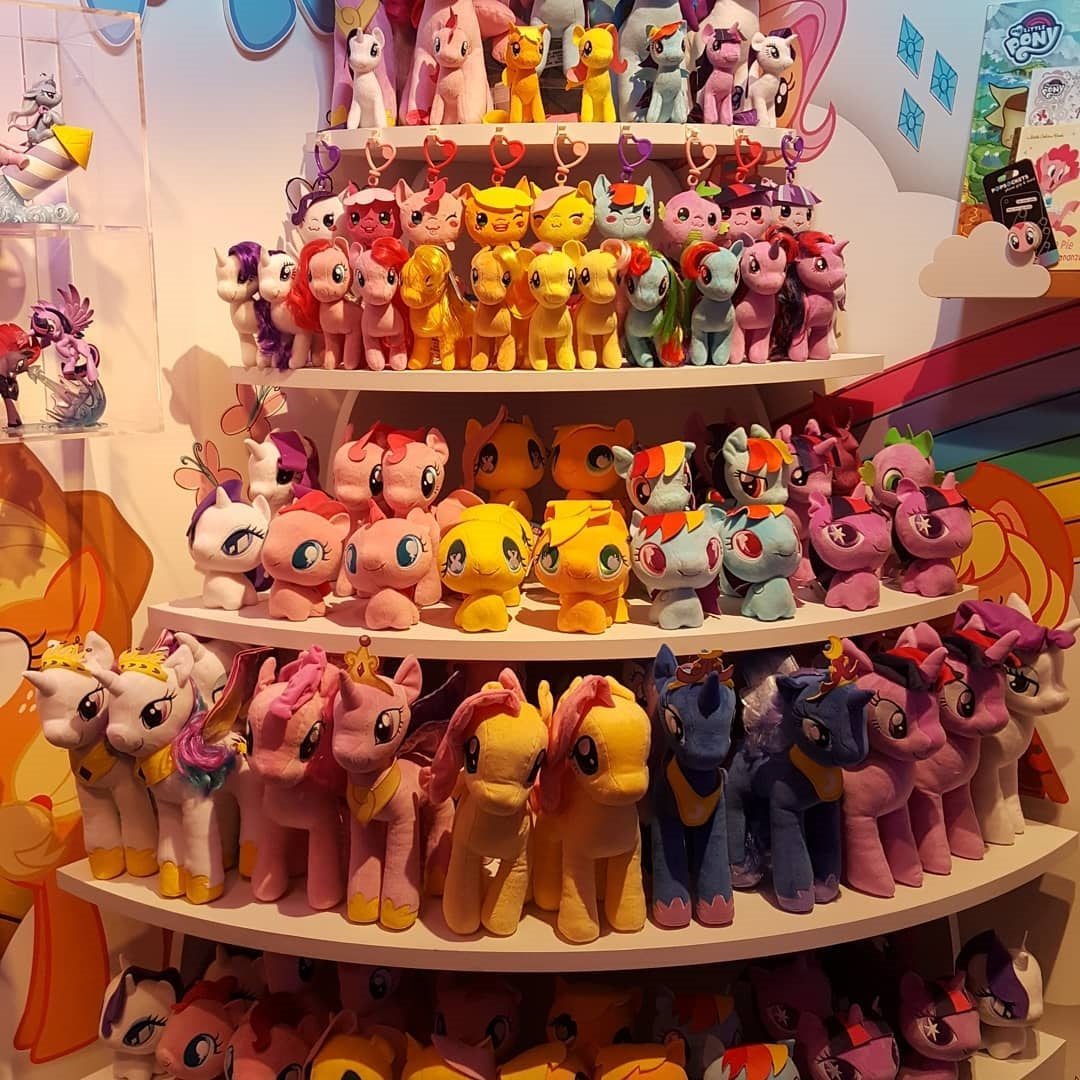 My Little Pony NY Toy Fair 2018 Wrap-Up | MLP Merch