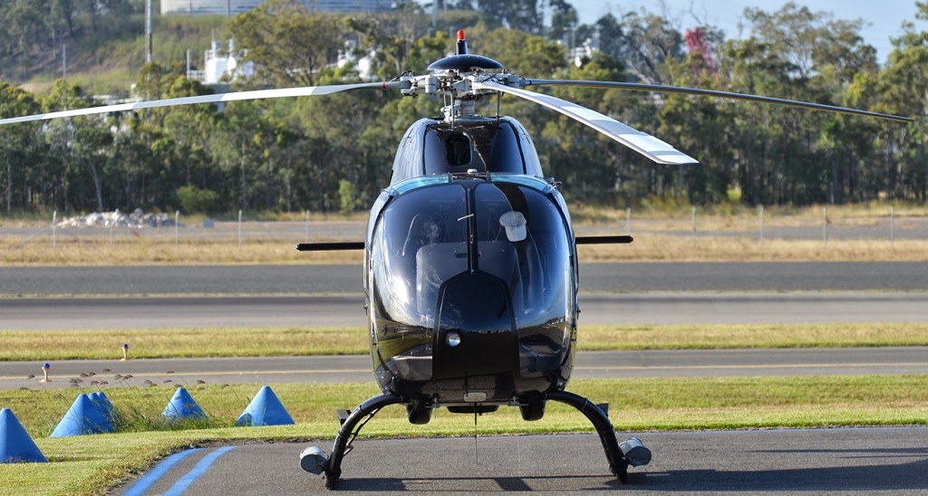Central Queensland Plane Spotting: A Great Pair of Helicopters at ...