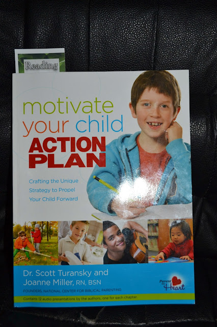 Kids e-Connection: Motivate Your Child Action Plan