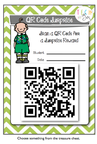Who's Who and Who's New: Ten Ways to Use QR Codes in the Classroom with ...