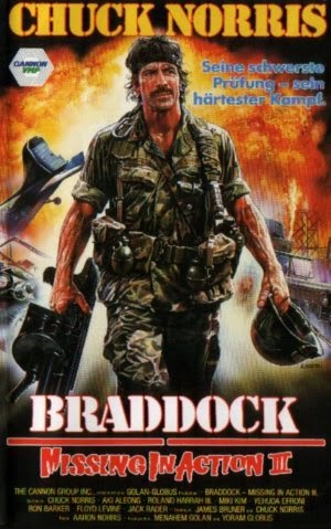 Comeuppance Reviews: Braddock: Missing in Action III (1988)