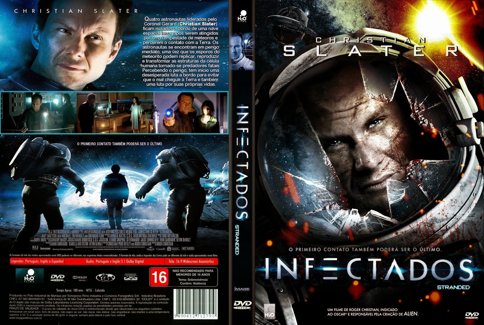 Piratinha das Capas: Infectados