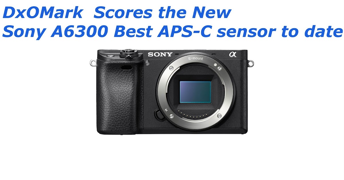 Digital City Gear Review : Sony A6300 Best APS-C sensor to date ...