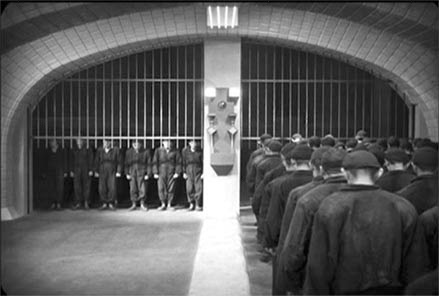 Media Blog: Mise En Scene :Metropolis