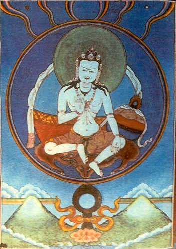 Okar Research: Garab Dorje, Prahevajra & Uddiyana (7- 8th Century AD)