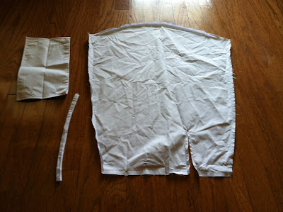 Home Sweet Holmes: DIY: Party Shirt