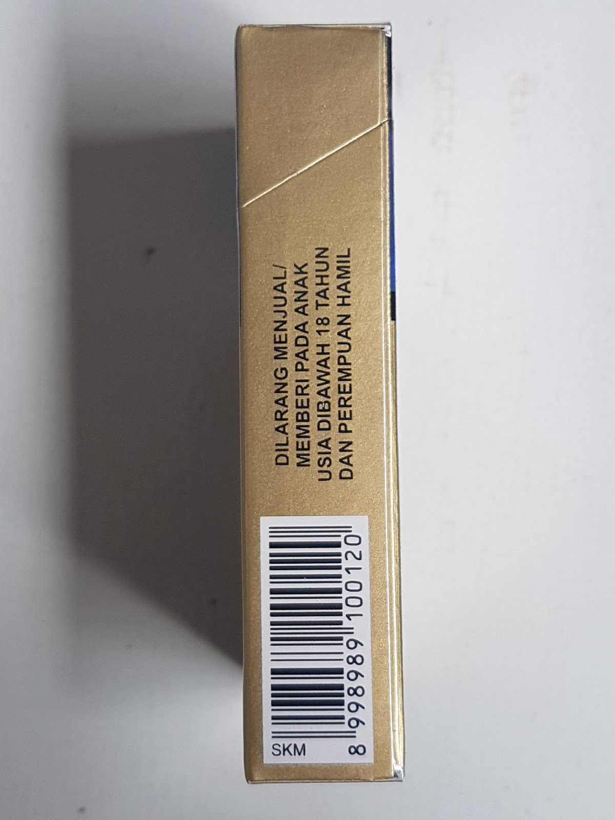 Gudang Garam International, SKM Full Flavor Flagship Ukuran King Size ...