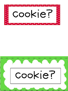Mrs. Frederick's Kindergarten: What's Your Favorite Cookie? Math ...