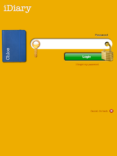 Using the iDiary for Kids App As A Thinking Book ~ Mrs.Wideen's Blog