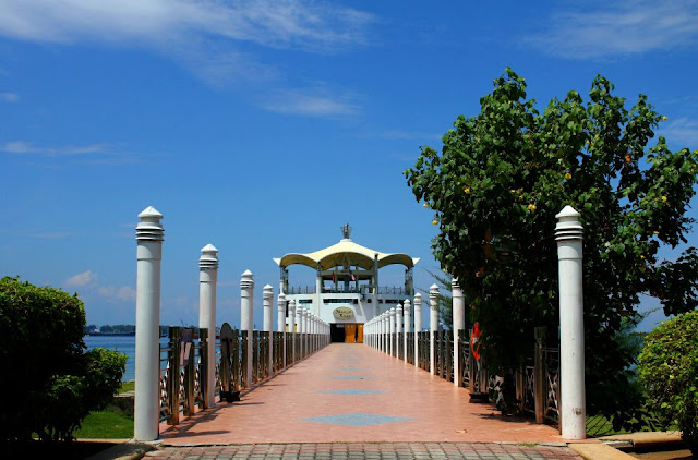 Sepatu Carik: Welcome to Labuan