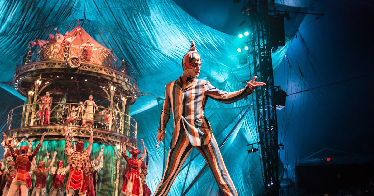 Kooza - Circus Review