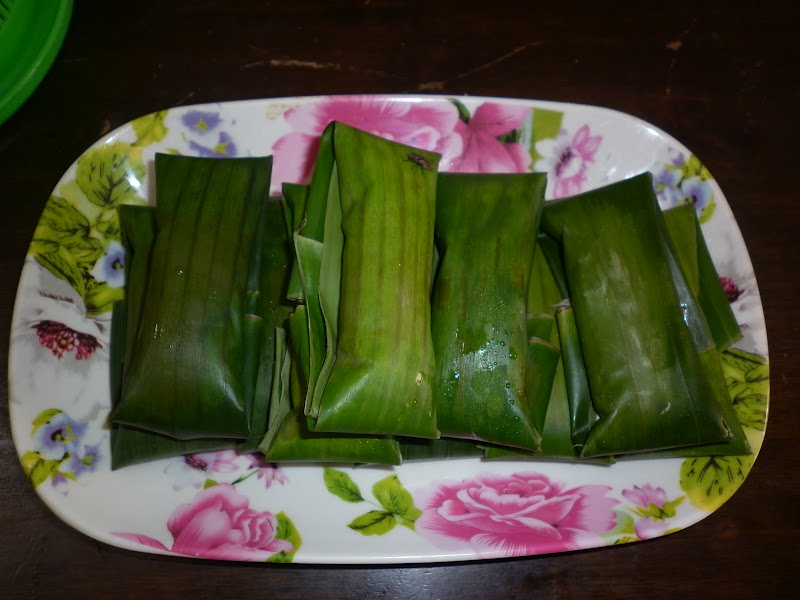 Mak Long Special Recipes !: LEPAT CENDOL MLONG