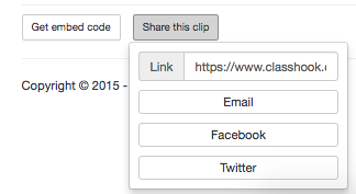 The Library Voice: ClassHook...The BEST Place To Find Popular Movie And TV Media Clips!