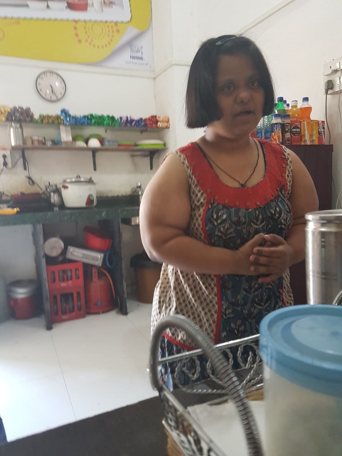 Warm Touch!!!: Aditi Verma – Entrepreneur With Down Syndrome