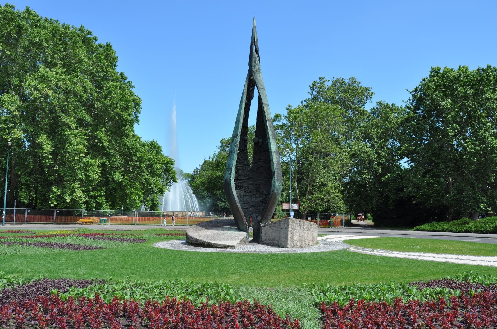 Anikó oldala: A Margit-sziget története