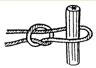 21 Macam-Macam Simpul dan Kegunaanya - OSIKU