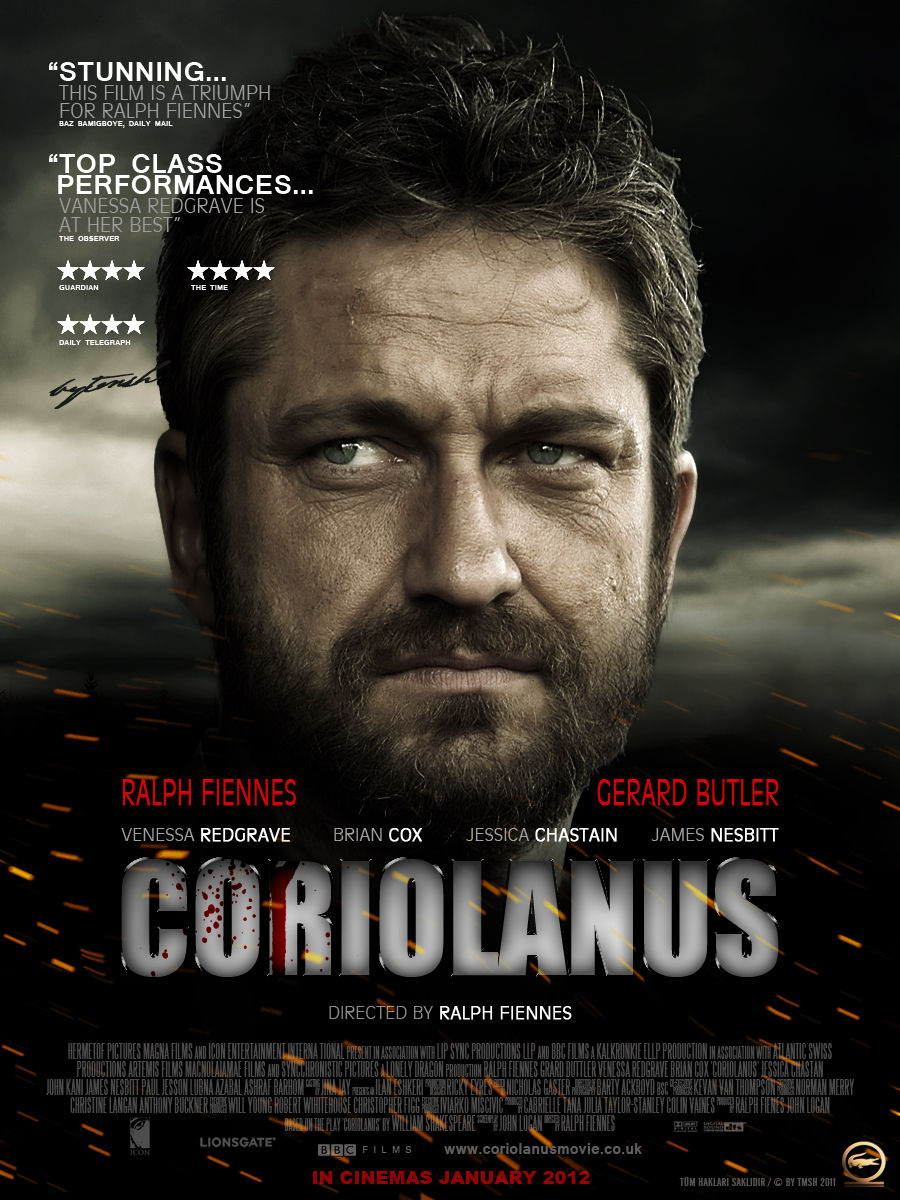 Mes Images: CORIOLANUS - Film