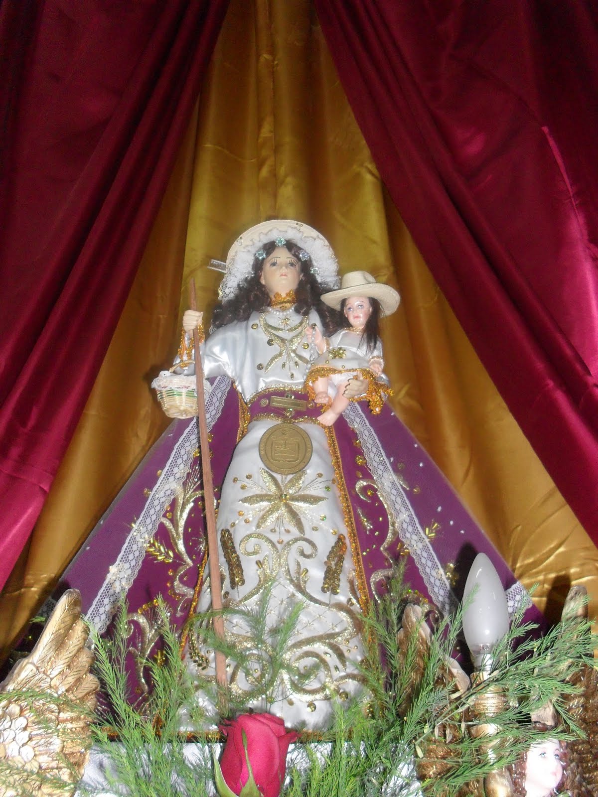 Santa Maria de Chapi: Festividad de Nuestra Señora de Chapi, Mollendo 2011