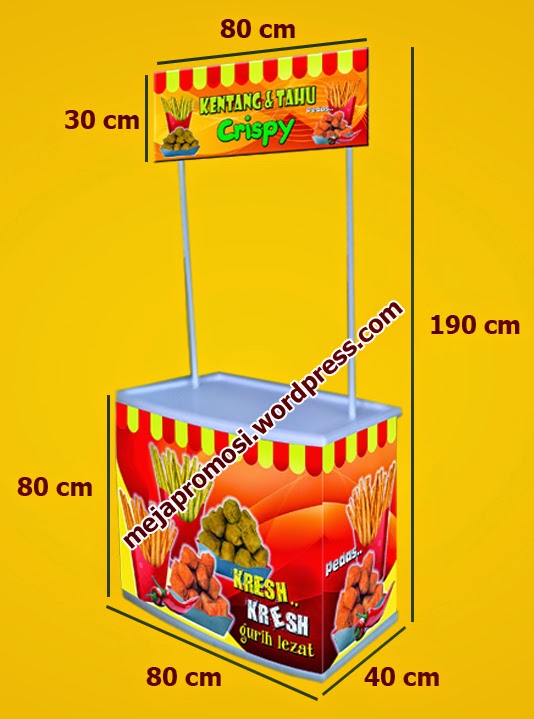 Stand Booth Pameran, Stand Booth Makanan, Stand Booth Portable, Stand ...