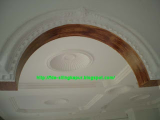 SILING KAPUR DI KELANTAN : siling kapur