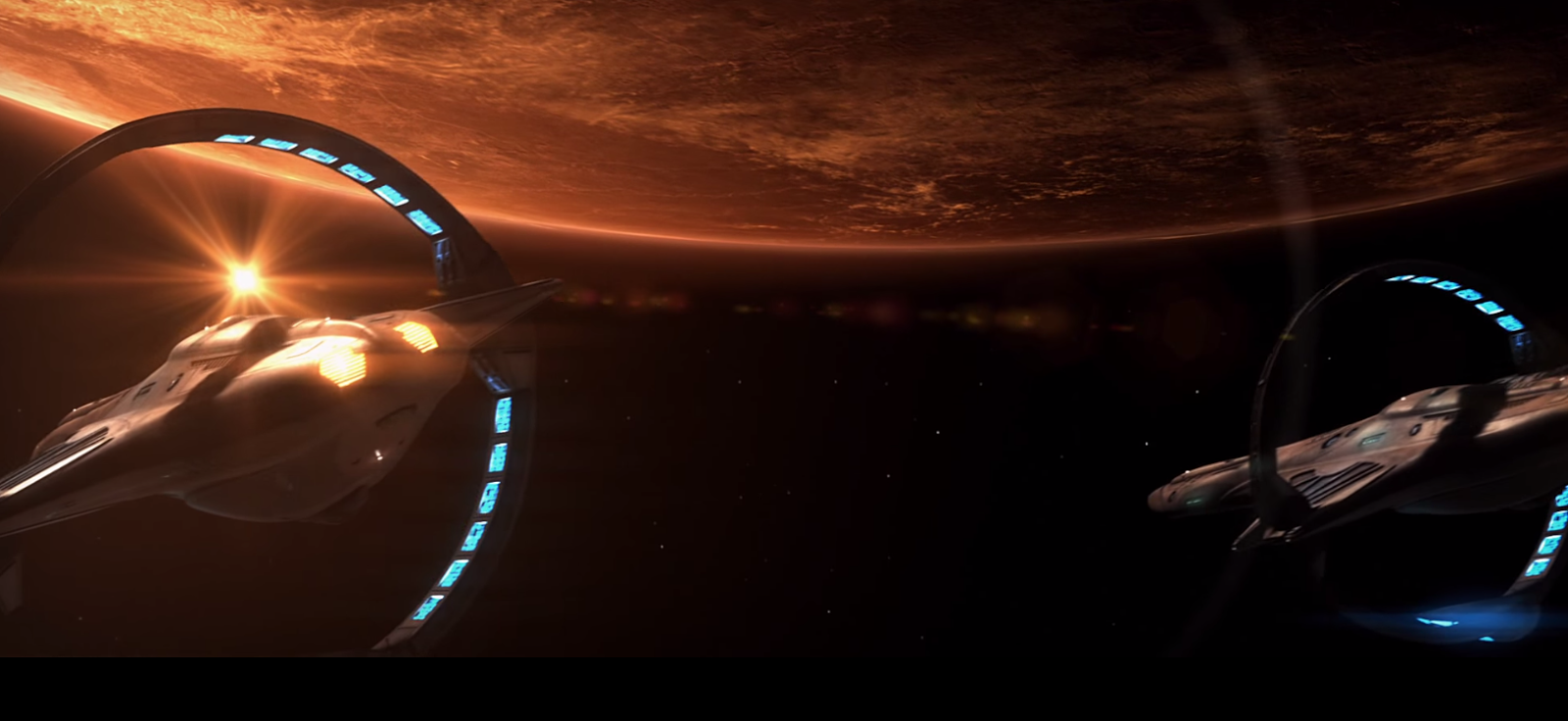 Star Trek Axanar has an indiegogo fundraiser and a 3-4 minute teaser ...