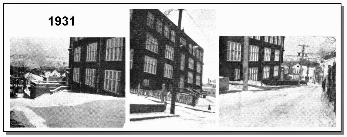 The History of Washington Irving High School in Clarksburg: Segment Three