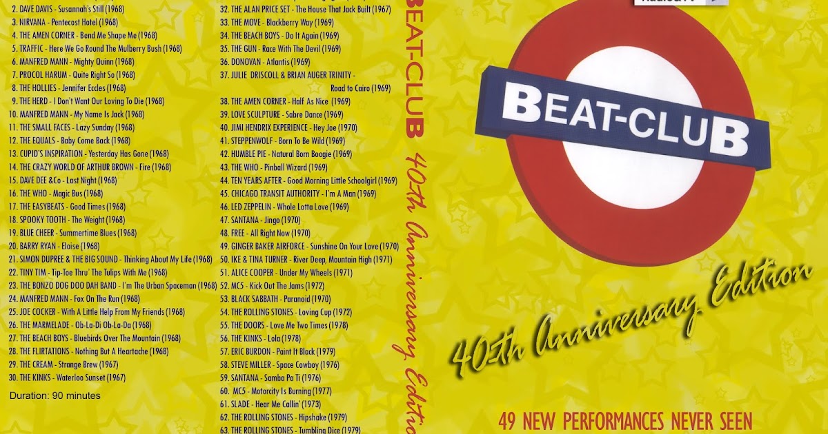 The perfect place to trade rare and exclusive concerts on DVD Format ...