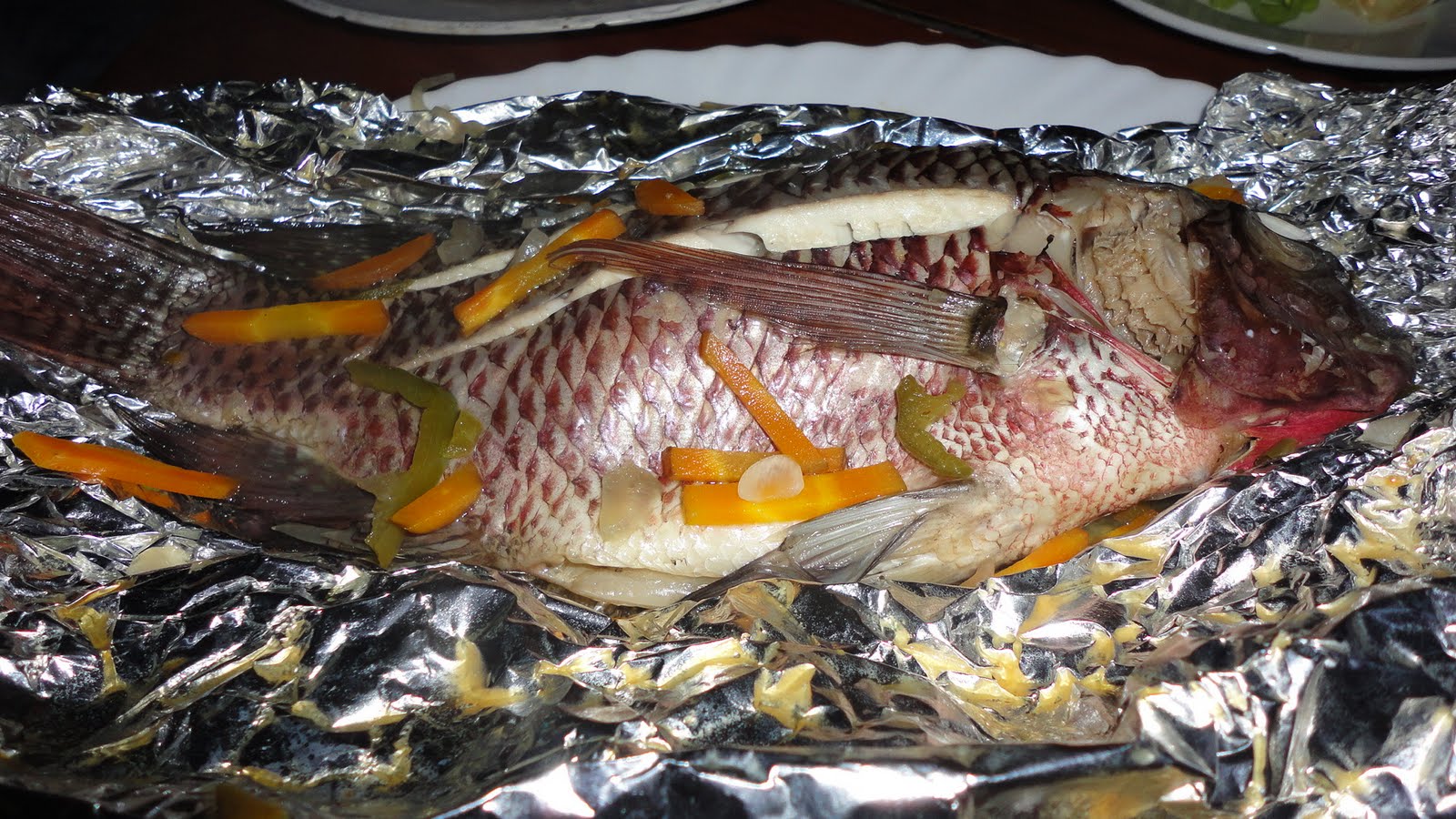 FAIDA ZIPATIKANAZO KIAFYA KWA ULAJI WA SAMAKI ~ Mzizi Mkavu