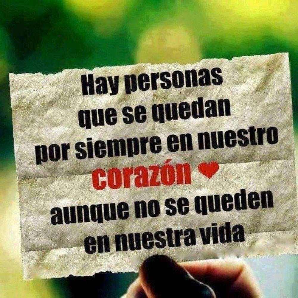 Frase - corazón por siempre - DON SOPLÓN