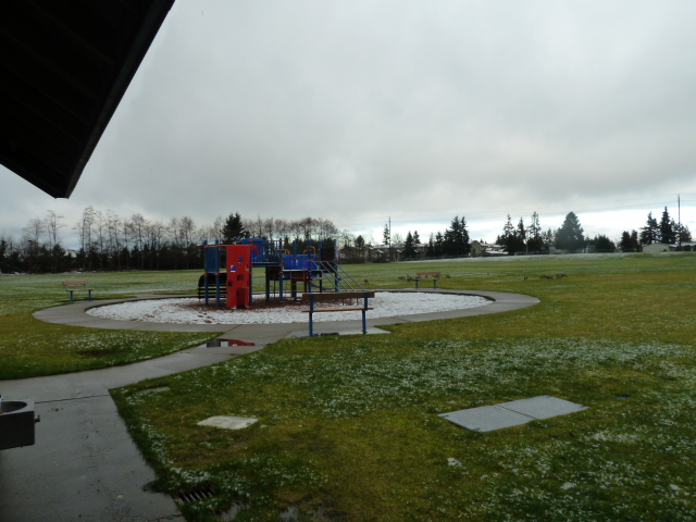 NW Artist: Learning About Life, Art & Spirituality: Walter E. Hall Park ...