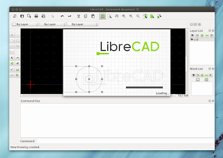 LibreCAD 1.0.0 Released (Cross-Platform 2D CAD Drawing Software) ~ Web ...