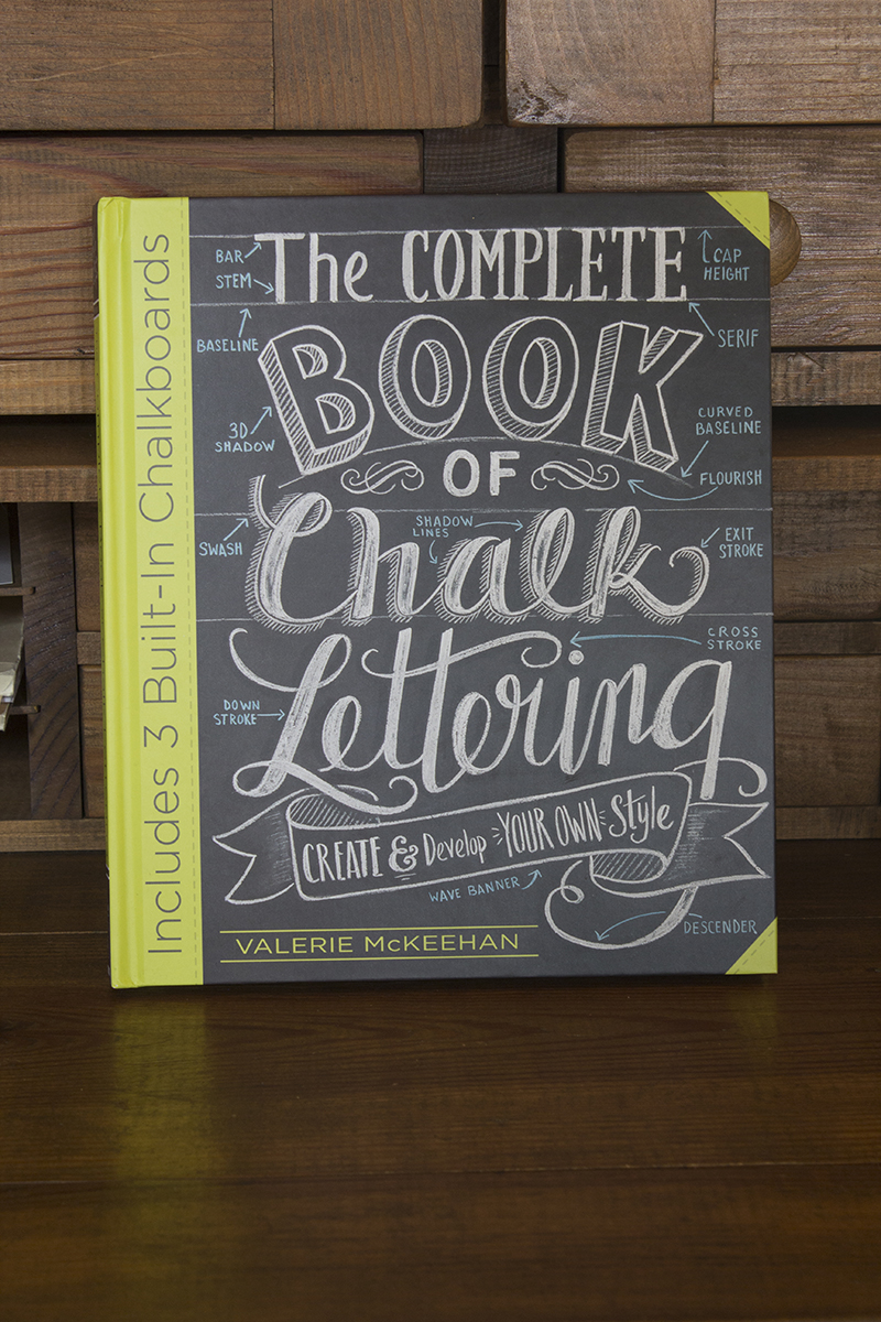 Catherine Holman Folk Art: Christmas Chalk Art