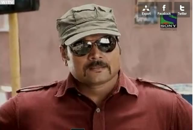 Daya & Abhijeet ~ CID Wallpapers