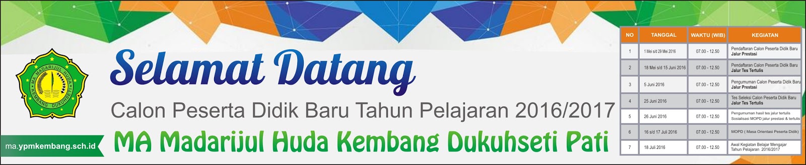 41+ Konsep Banner Selamat Datang Keren, Spanduk Selamat Datang