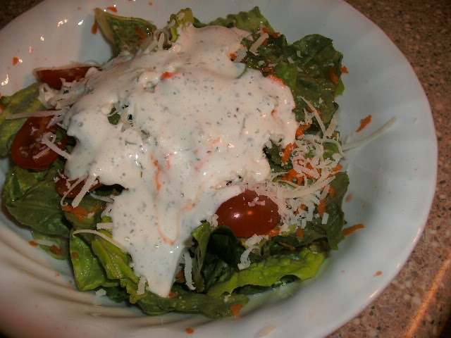 Raising Knights: Homemade Yogurt Ranch Dressing