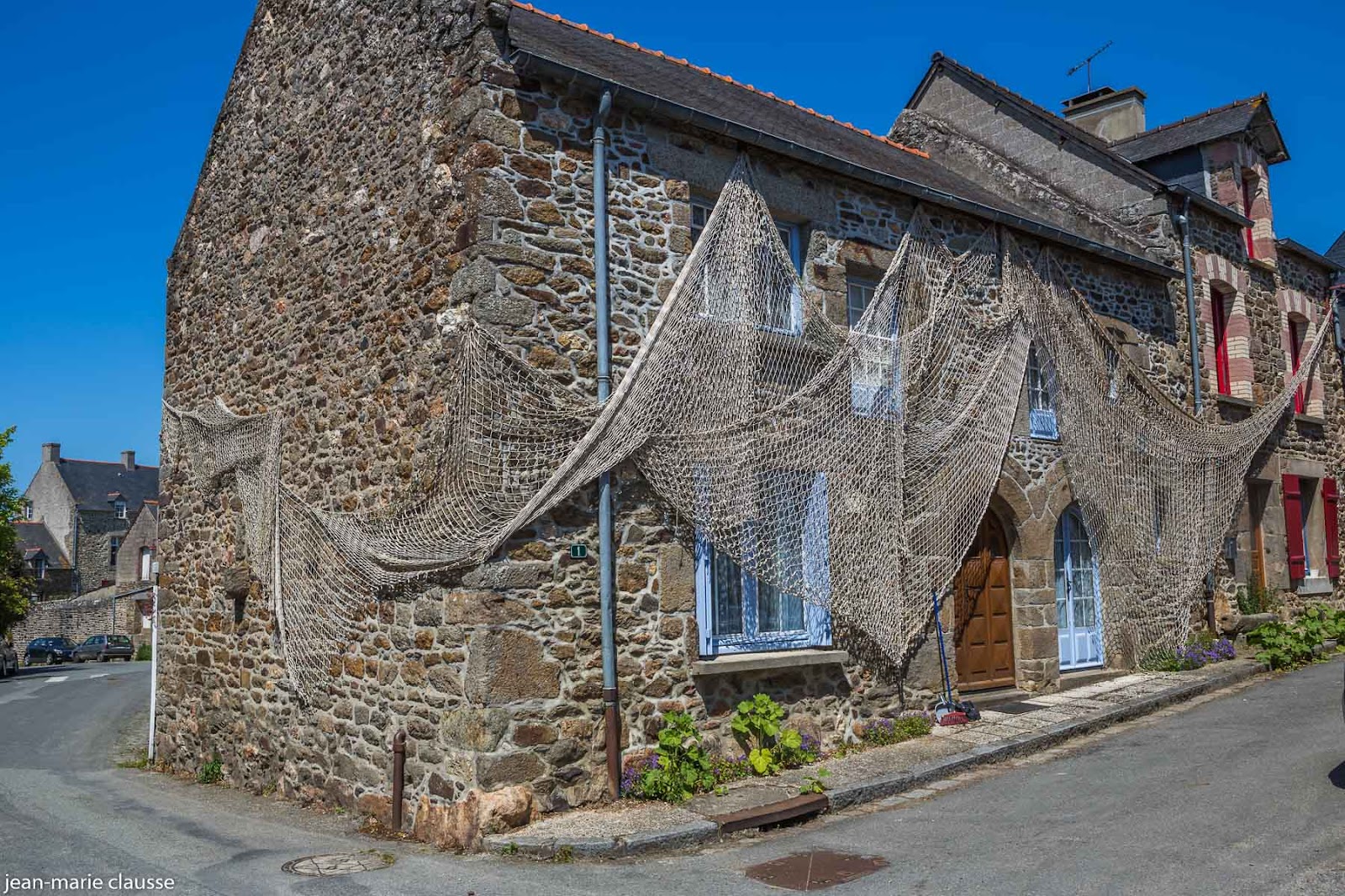 Découvrir la France en photos: 16 - SAINT SULIAC. (Ille et Vilaine-35)