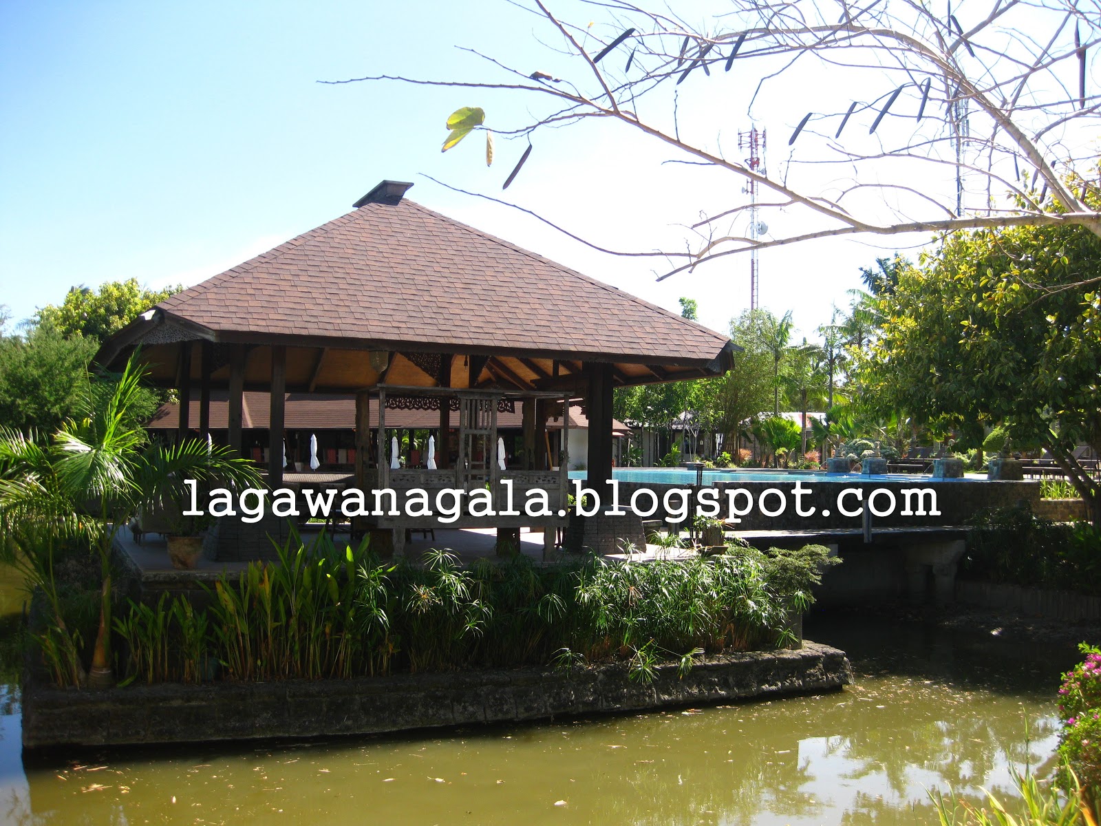 LAGAWAN: SHERIDAN BOUTIQUE RESORT ILOILO