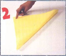 hudisondahd: aprenda a fazer uma asa delta