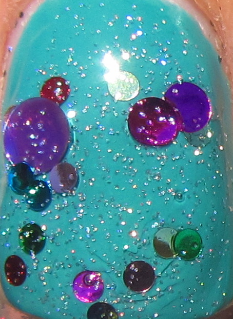 My Nail Polish Obsession: Red Dog Designs Ball Pit