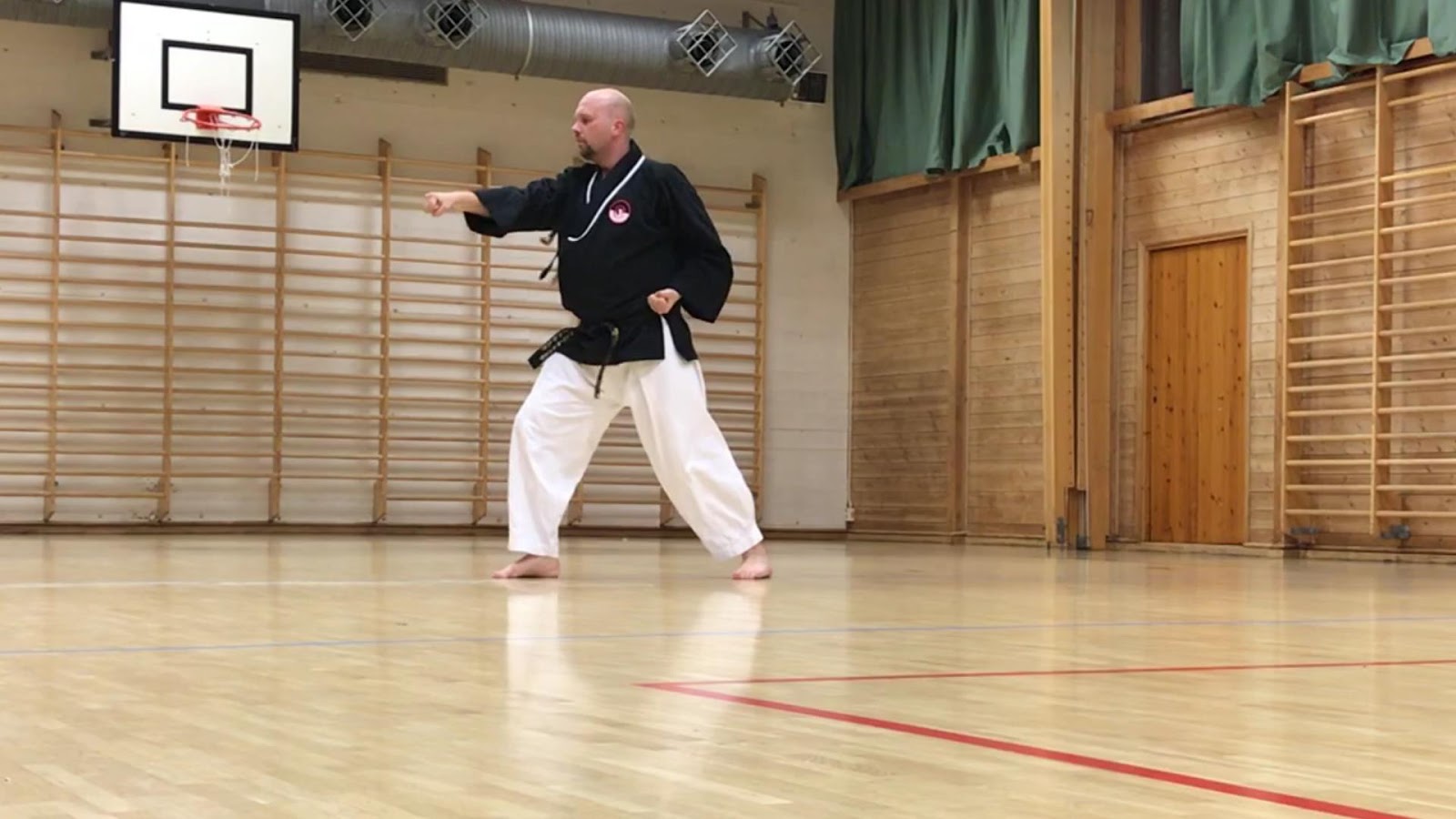 Traditional Taekwondo Ramblings: Pyung Ahn Hyung Series Part 3: Pyung ...