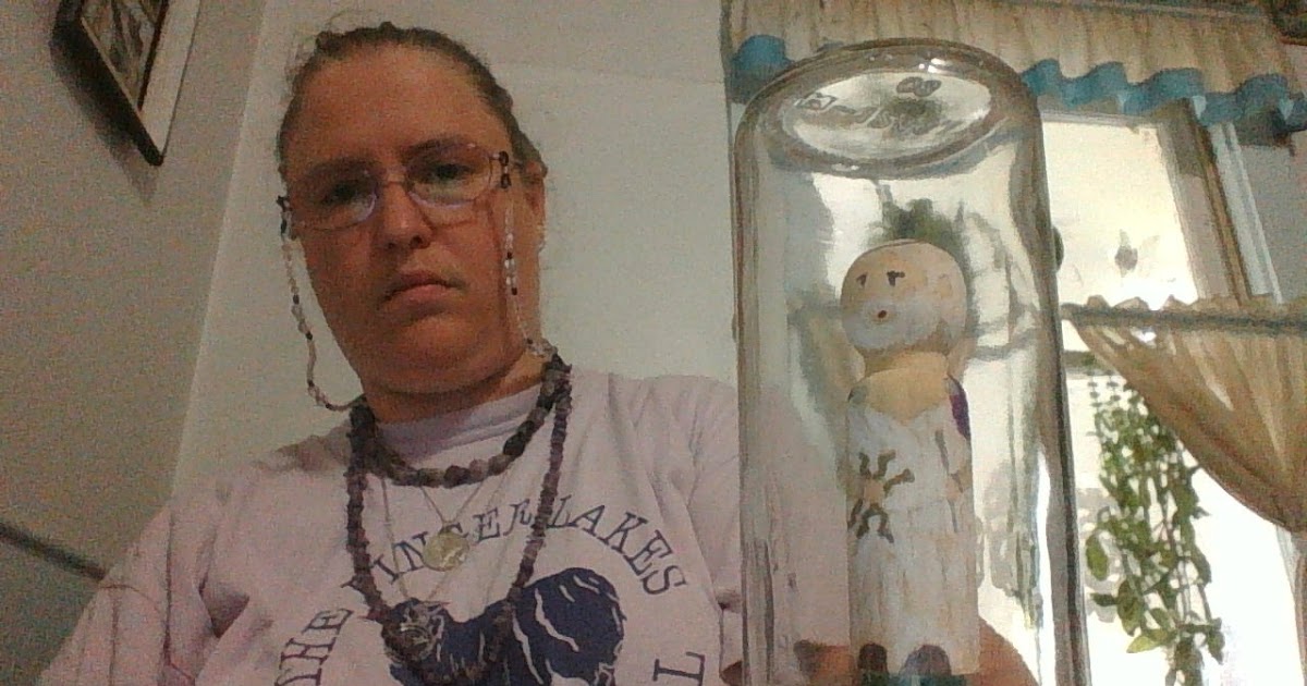 The Veiled Witch: Pagan Parenting: Shrines for Kids.